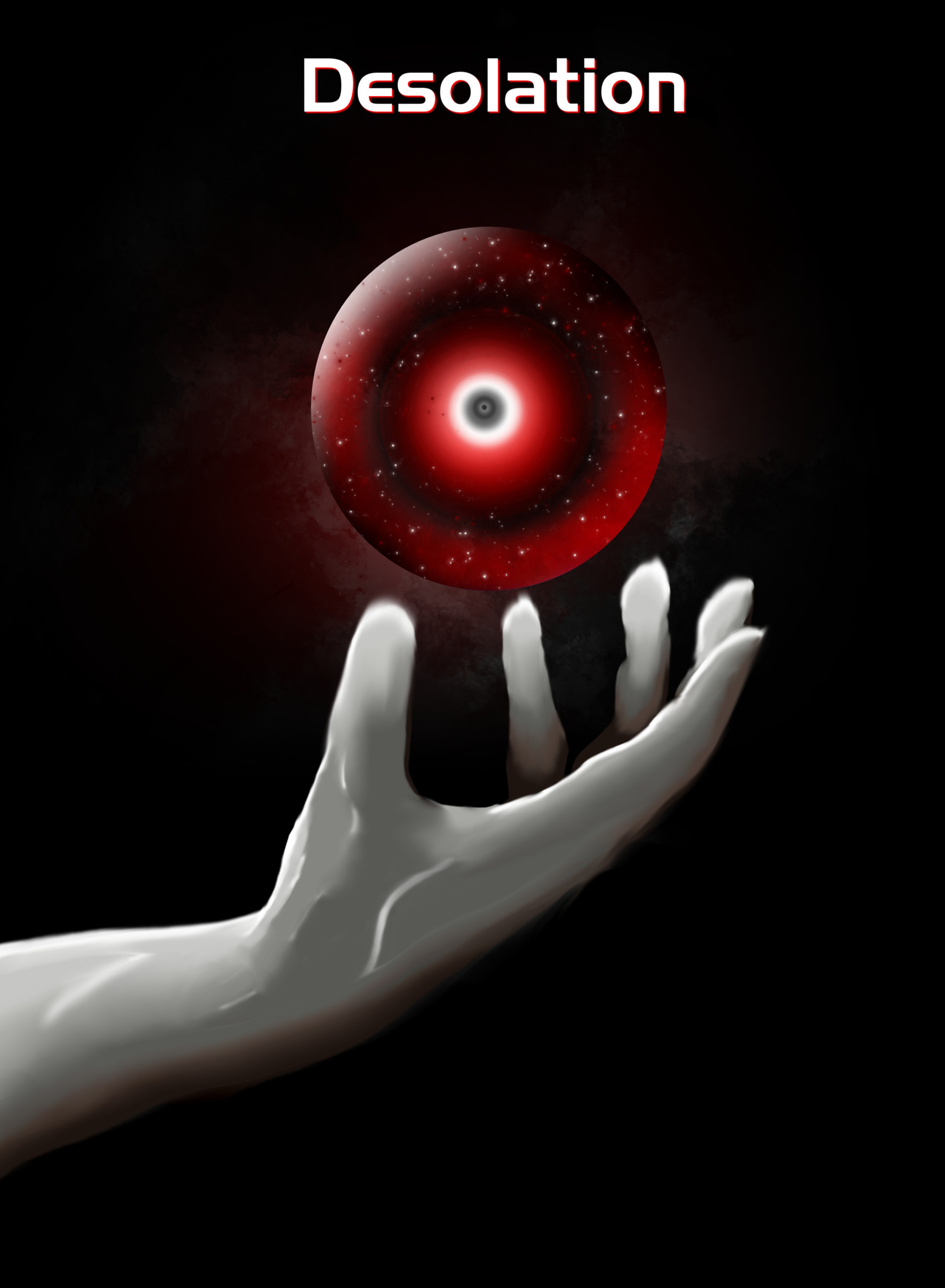 ArtStation - Desolation