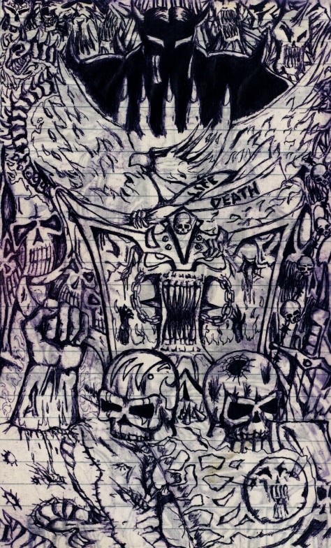 ArtStation - Life and Death