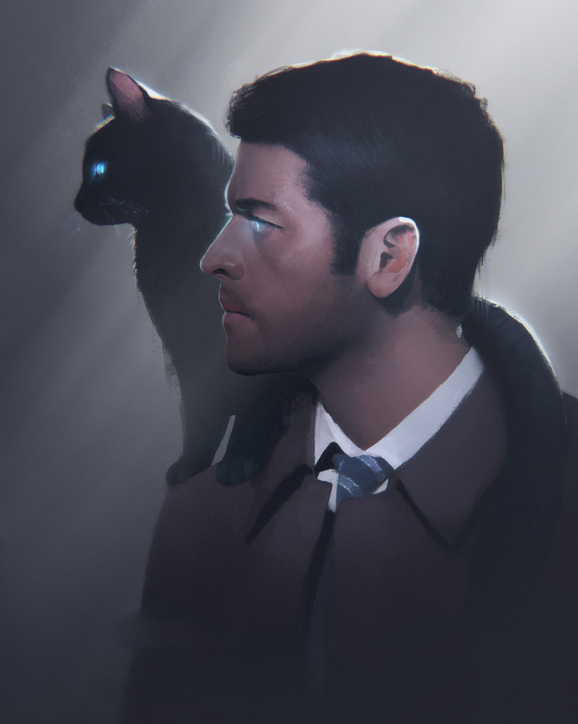 ArtStation - Cas & Cat