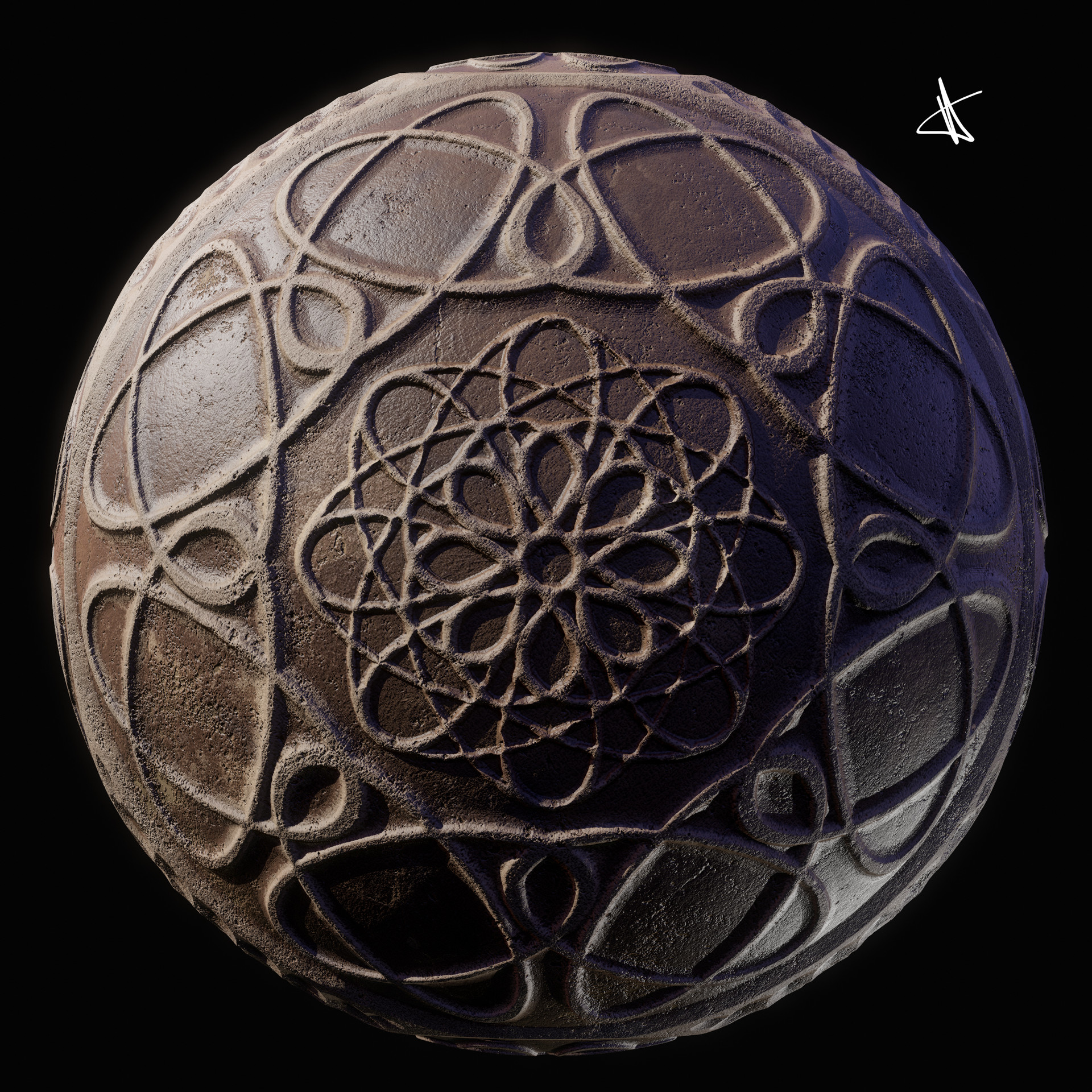 ArtStation - Ceiling Shapes