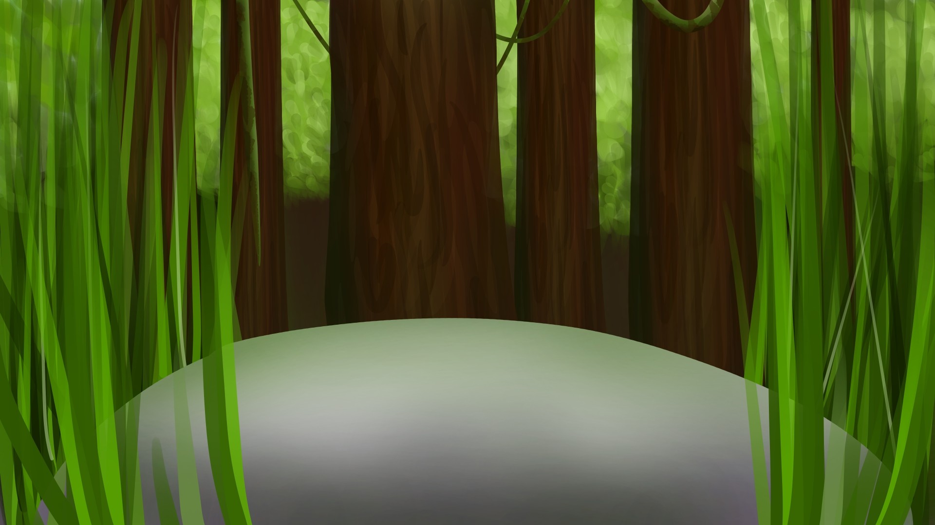 ArtStation - Background Practice