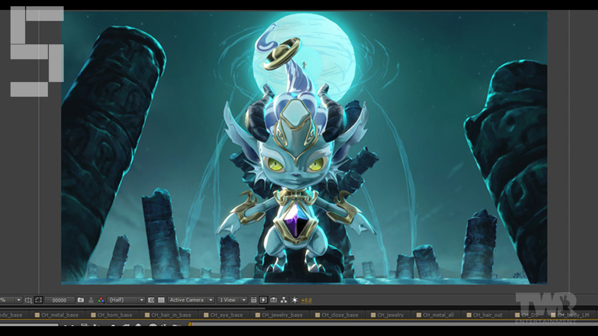 ArtStation - Clash of Dragmon PV (Trailer)
