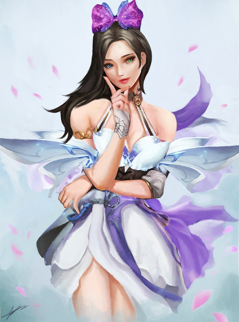 ArtStation - Little Devil