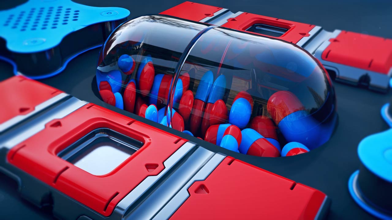 ArtStation - AKIRA Capsule