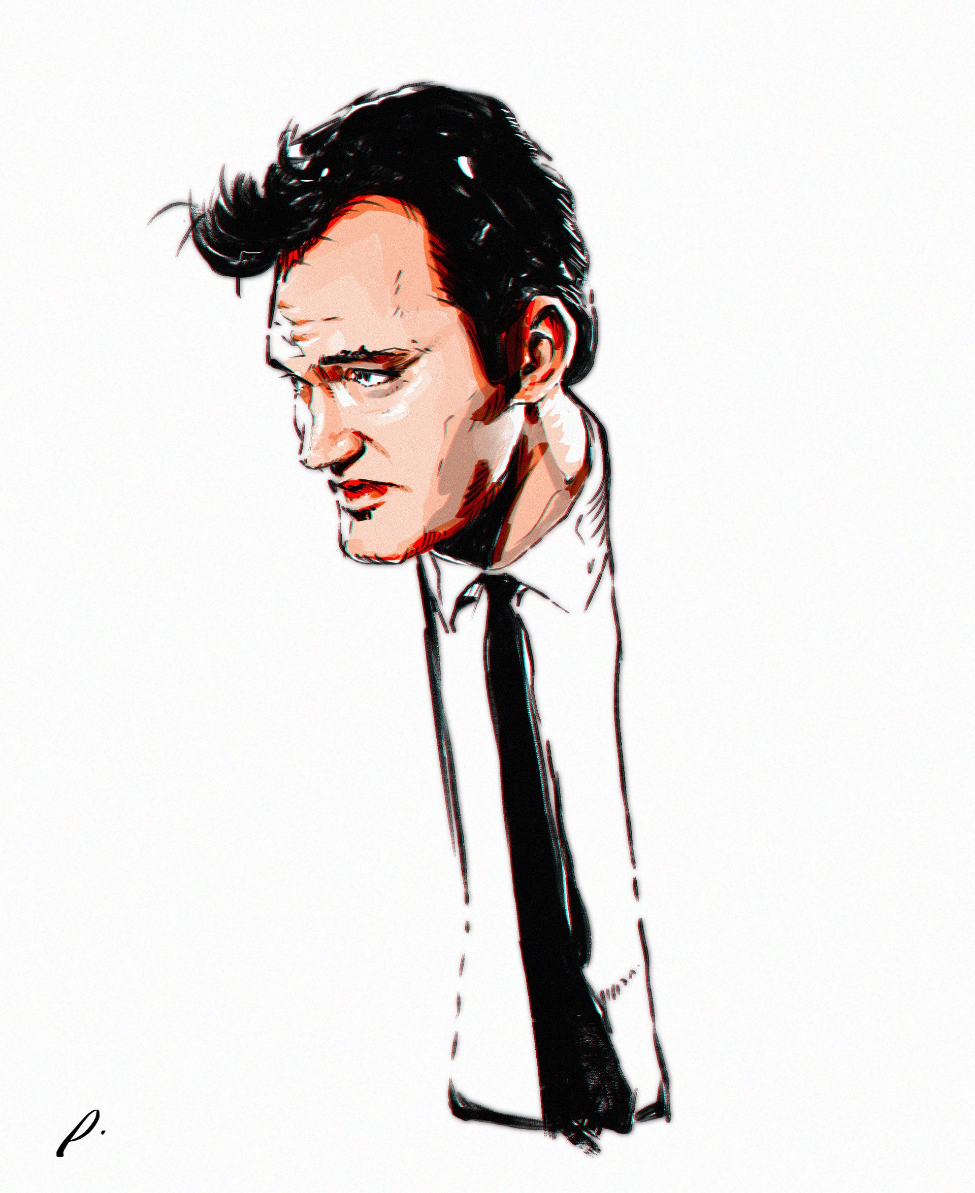 ArtStation - Tarantino