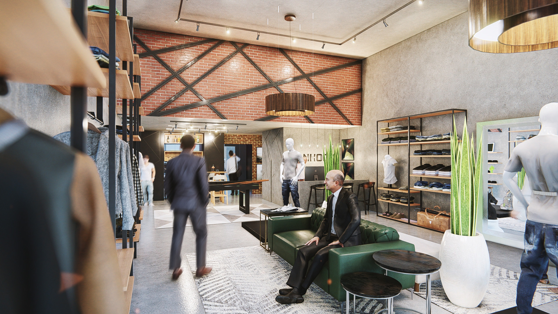 ArtStation - Manhood store