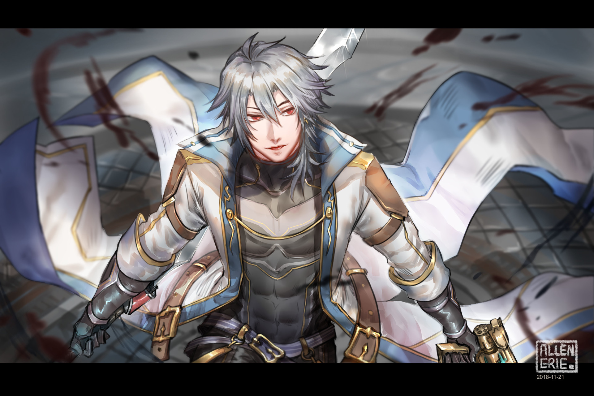 ArtStation - Siegfried