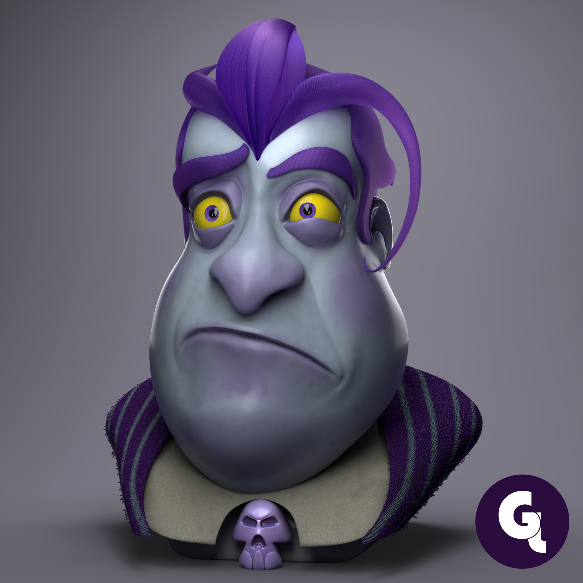 ArtStation - Don Evil