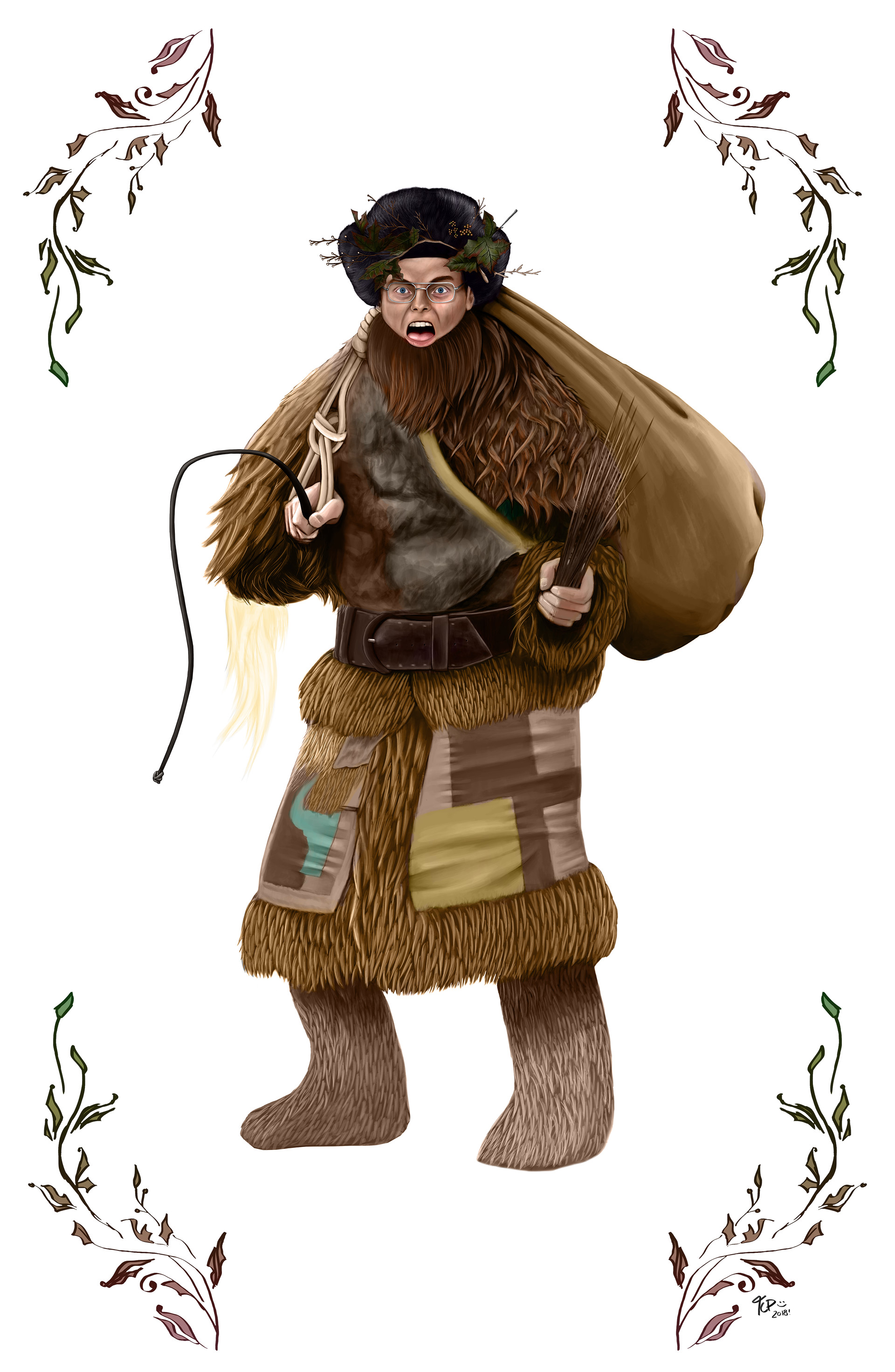 ArtStation - Impish or Admirable