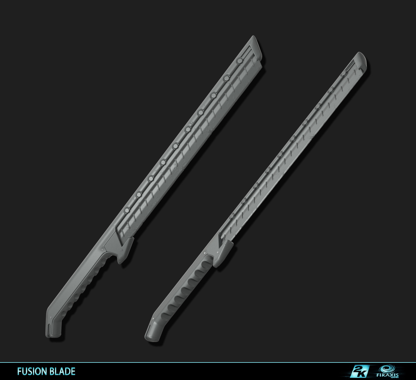 Benjamin Leary - Swords - XCOM2