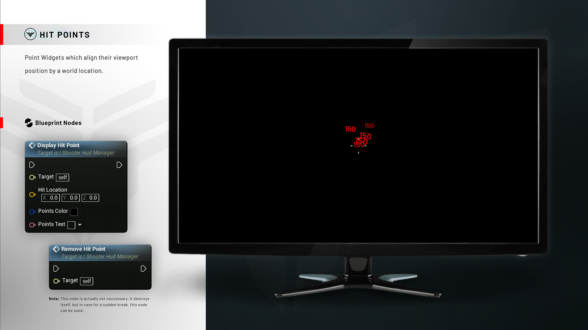 Dominik Geuer - Competitive Shooter HUD