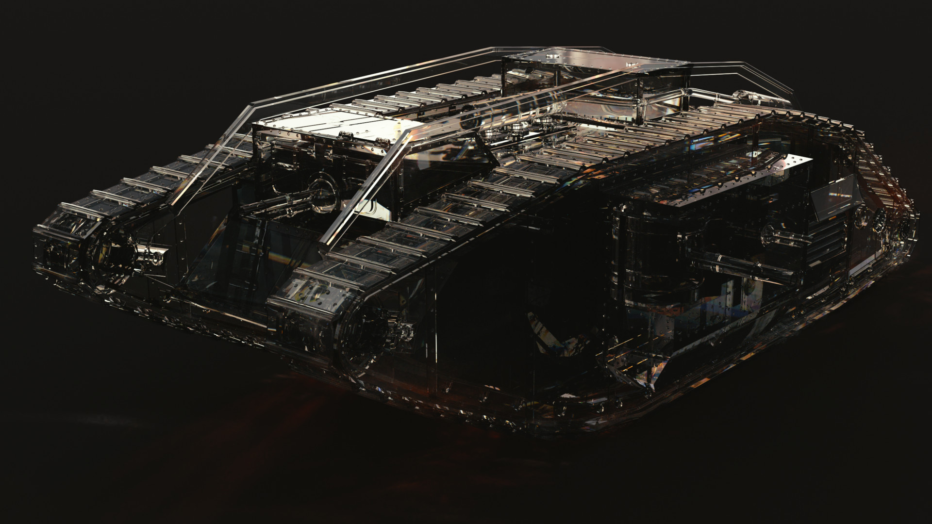 ArtStation - Glass Shader