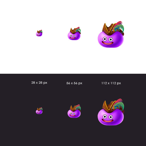 Cristina Koenig - Ruiz - Pirate Slime Emote