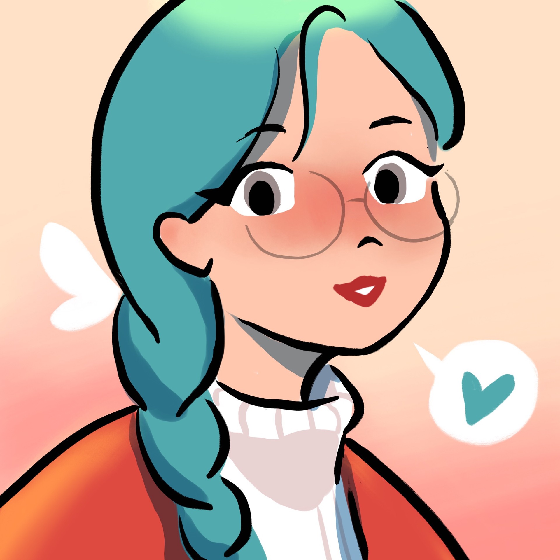 ArtStation - BFF - head portrait