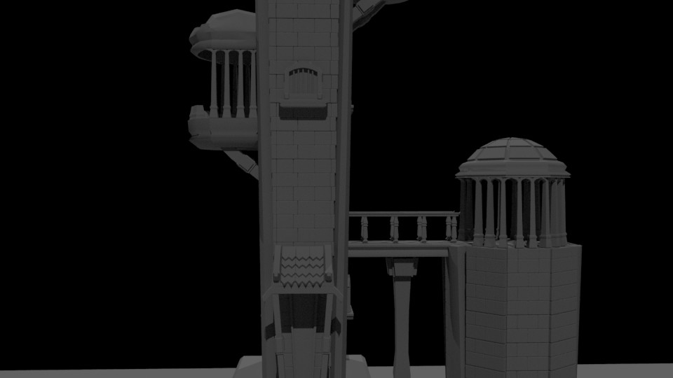 Andre Mendes - Wizard's Tower