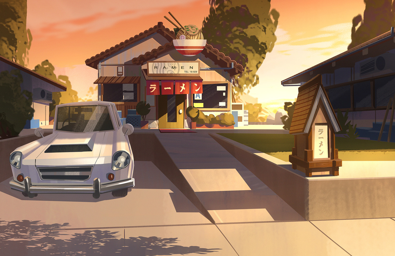 Foundation Art Group - Foundation Art Group - Color Theory & Stylized ...