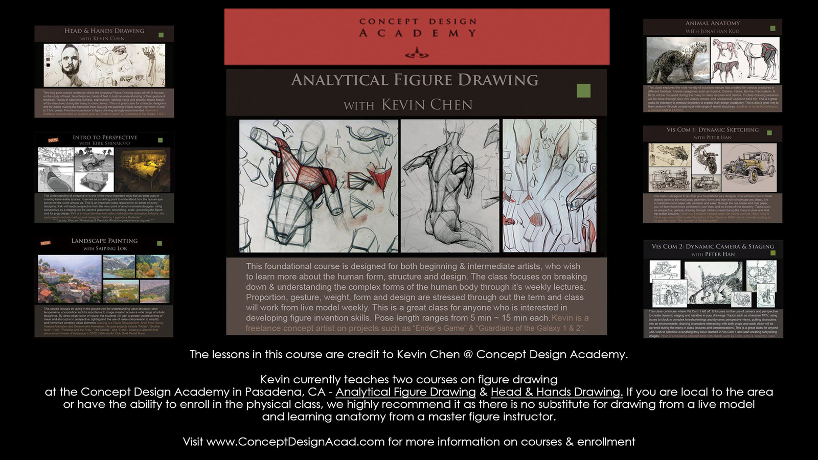 Foundation Art Group - Foundation Art Group - Intro to Constructing the ...