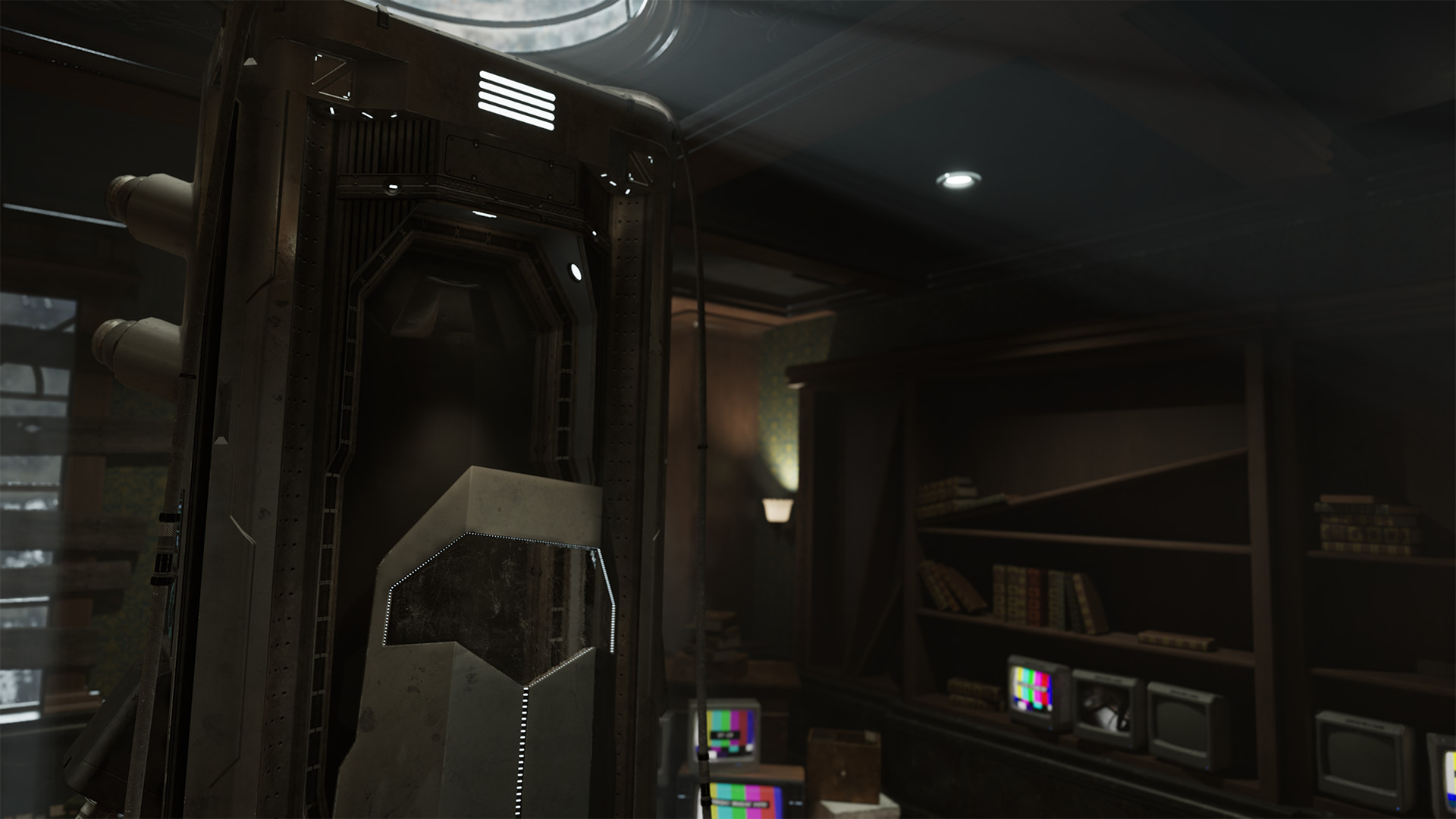 Jason Kim - Into Existence | UE4