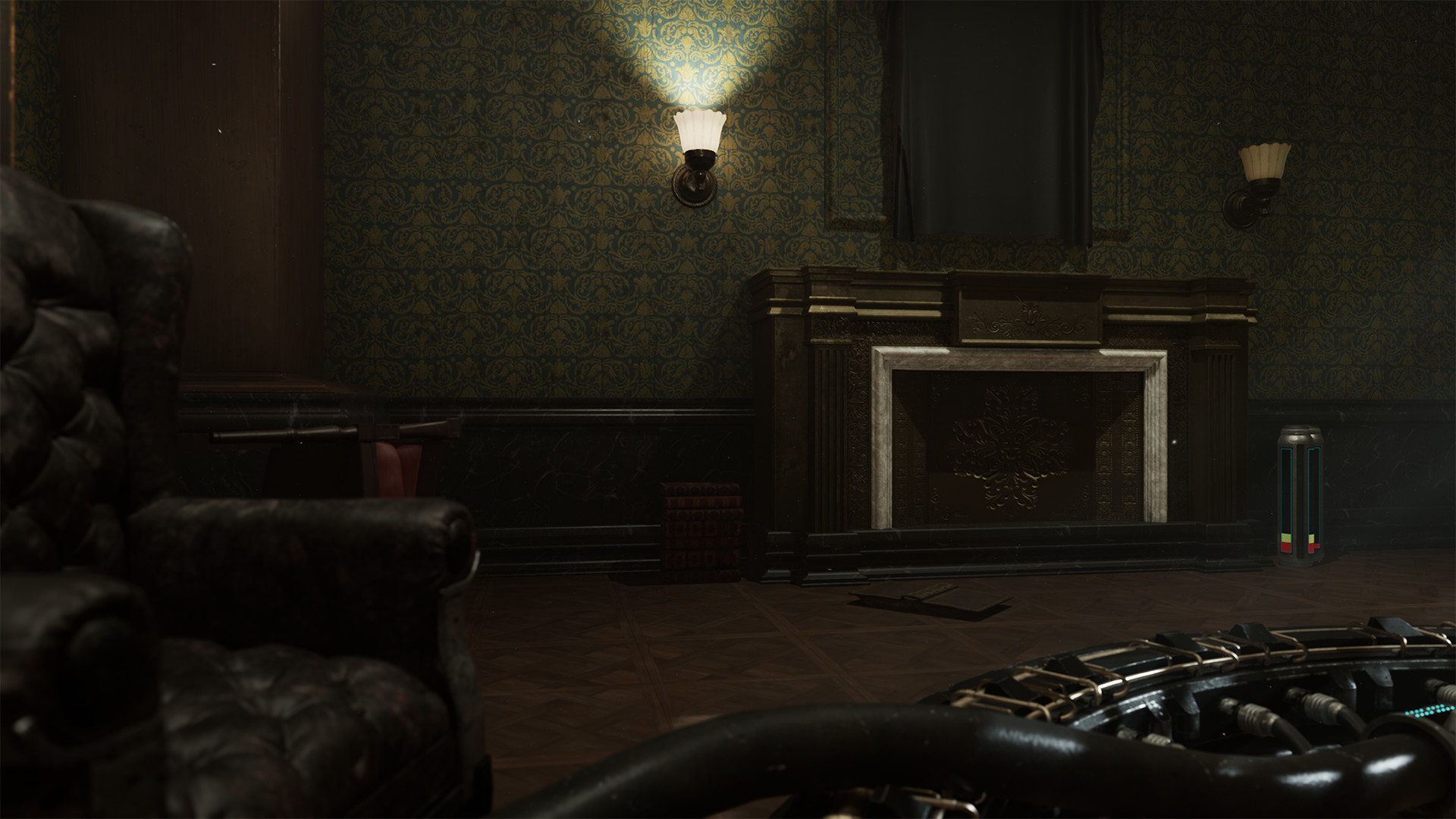 Jason Kim - Into Existence | UE4