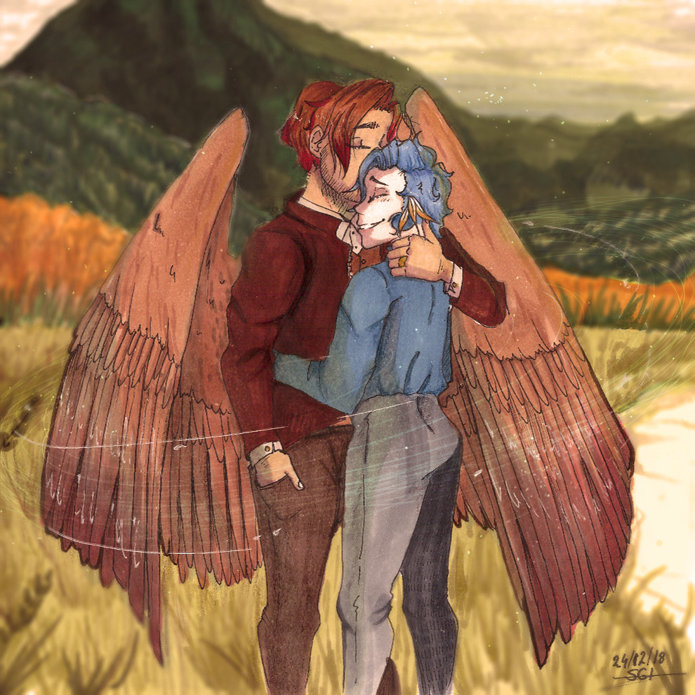 Shannen Balje - jackson x klaus