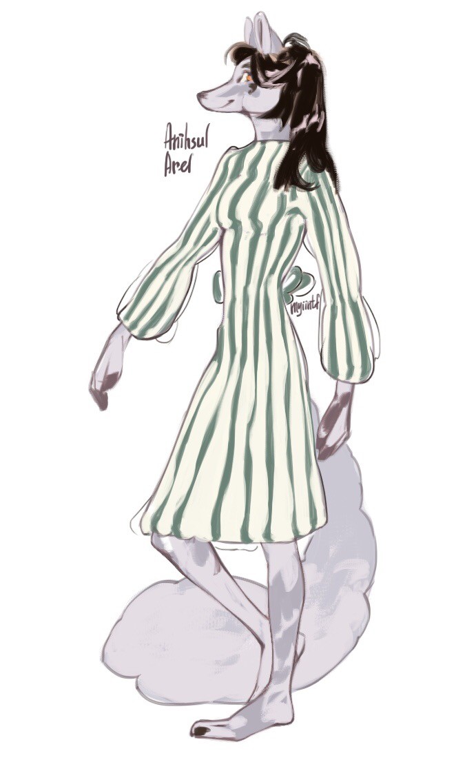 ArtStation - Anihsul Arel