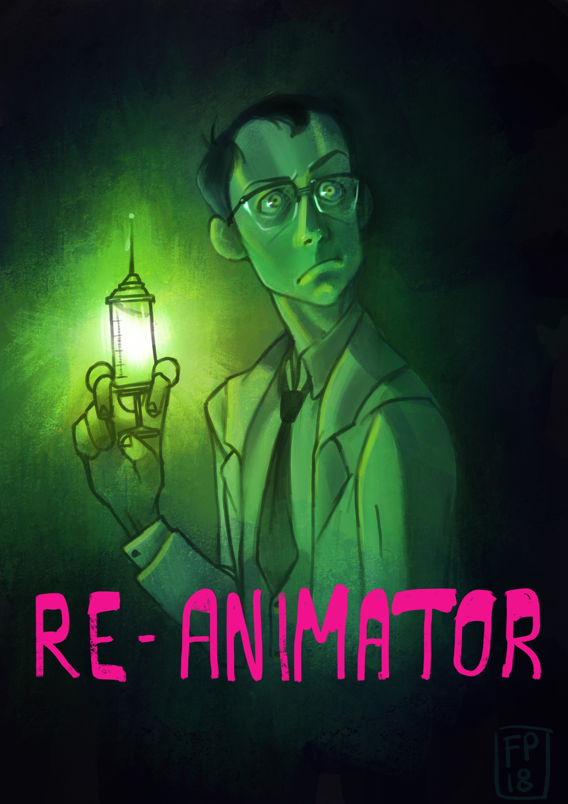 ArtStation - Re-Animator