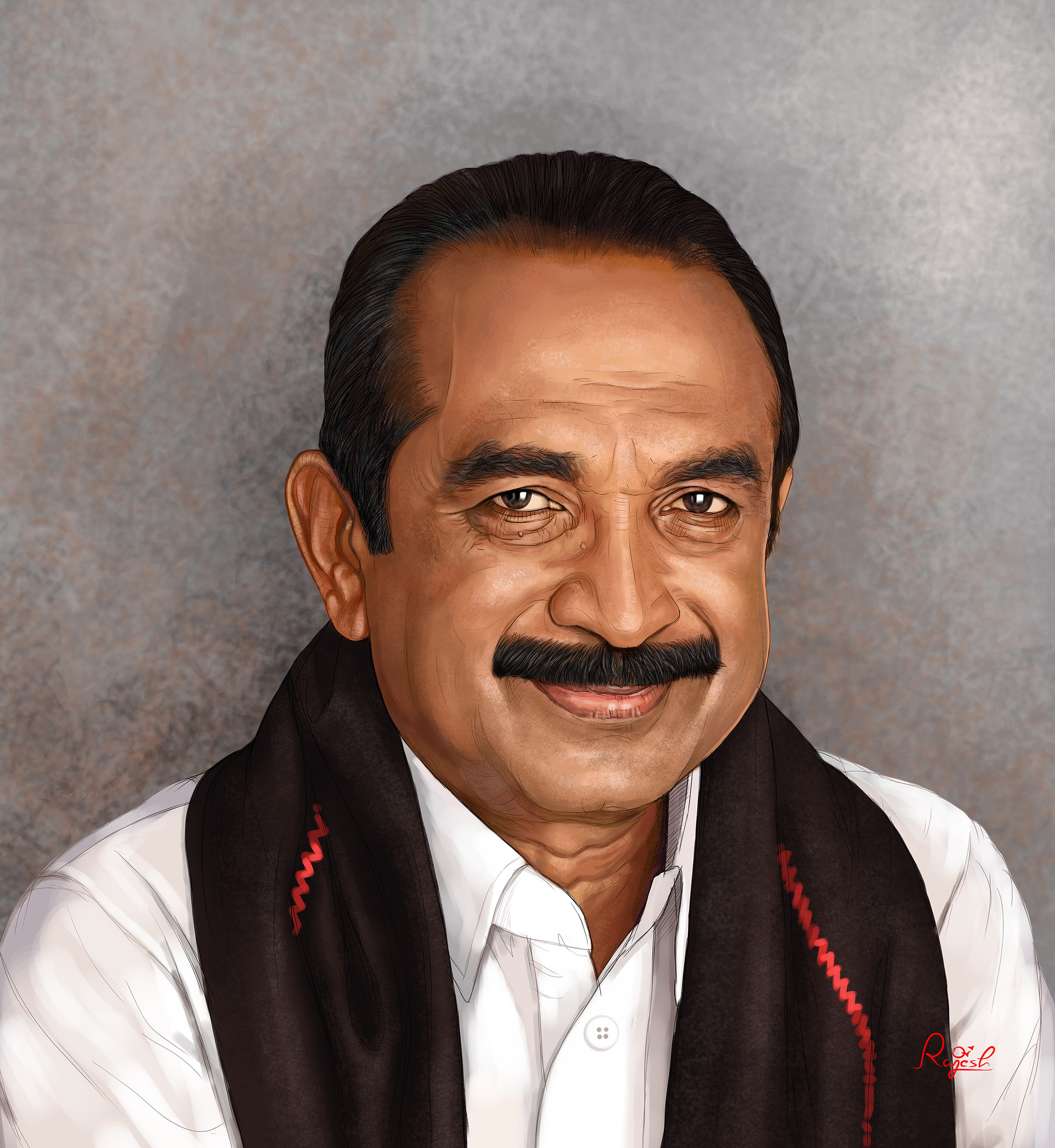 ArtStation - Vaiko, Rajeshpencil