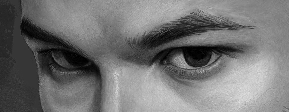 carlos castañeda - Carlos “Self Portrait”