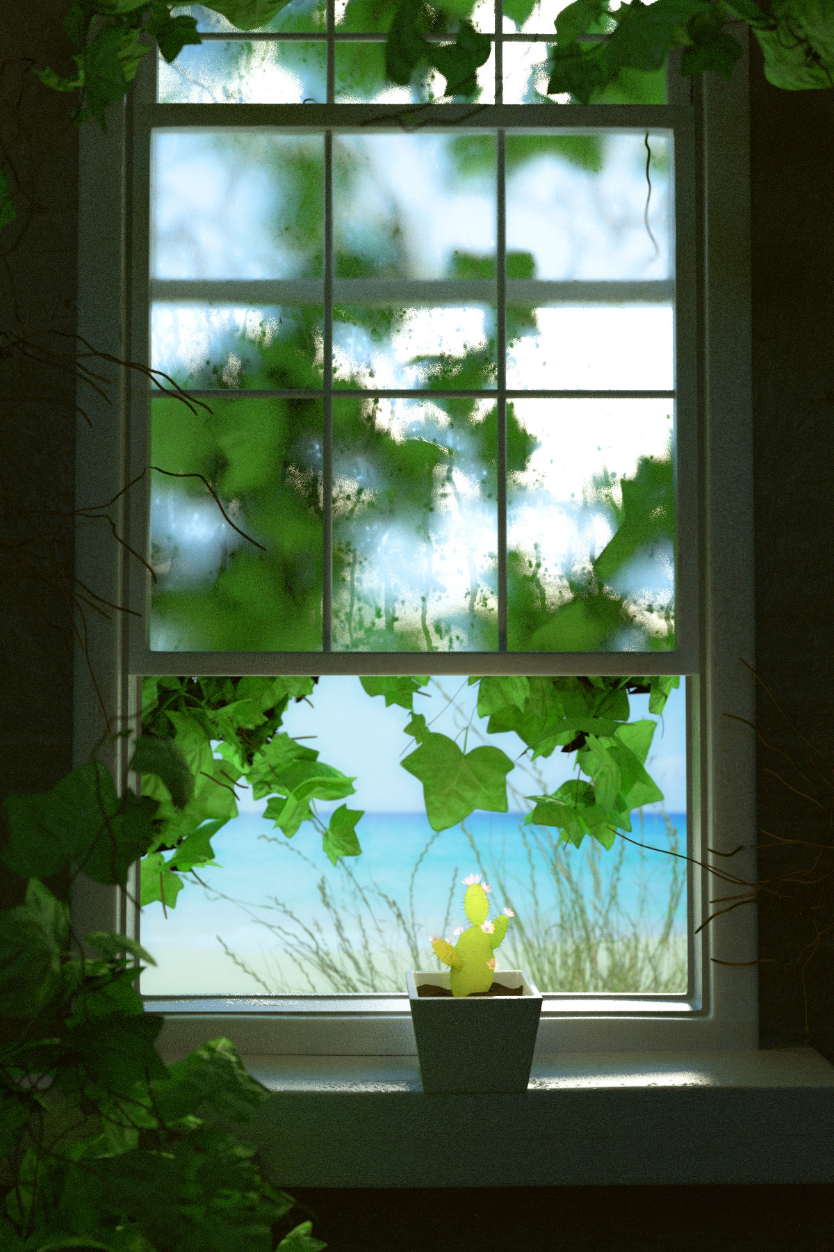 ArtStation - Window