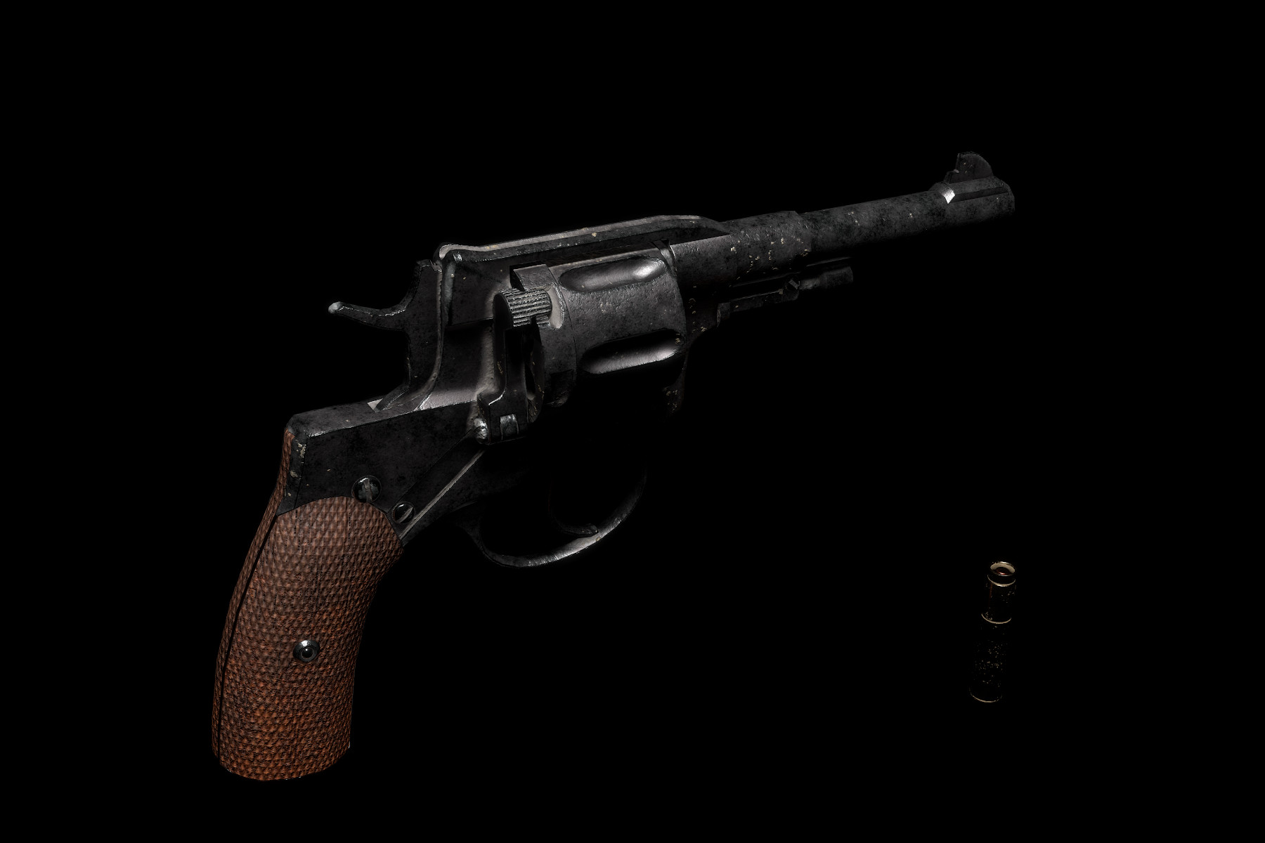 ArtStation - Revolver