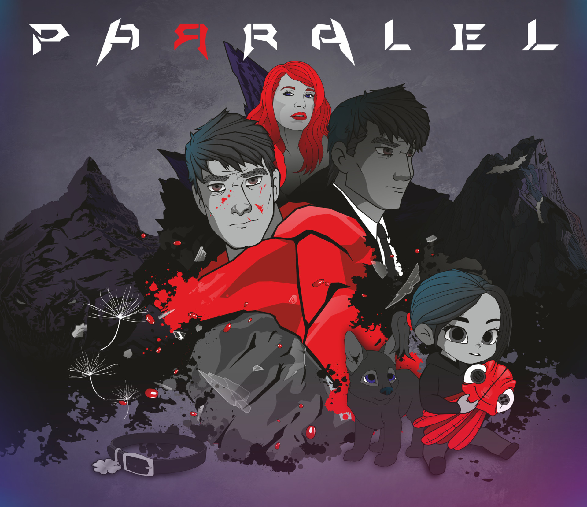 ArtStation - Parralel