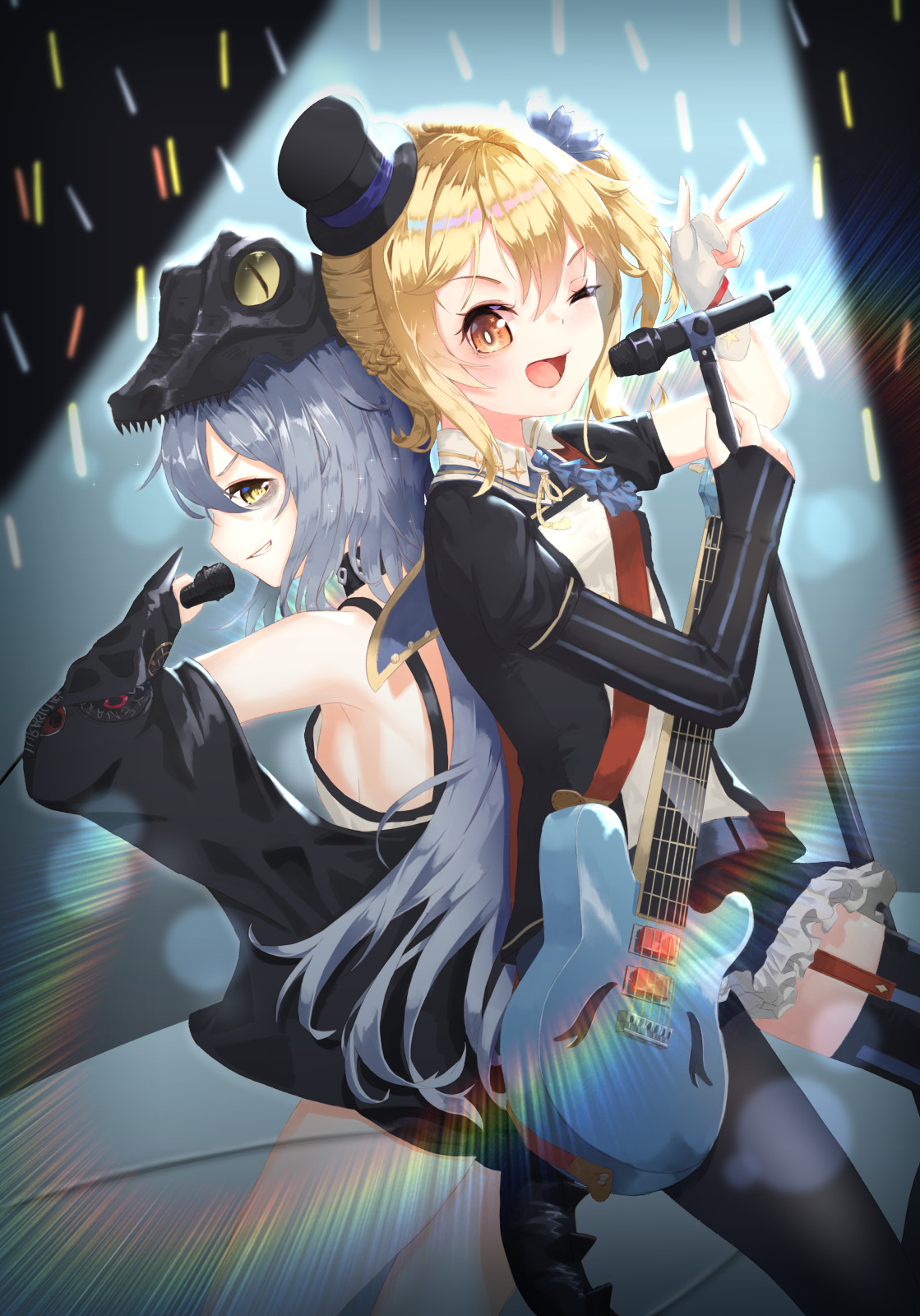 ArtStation - Idol G11 & M1895