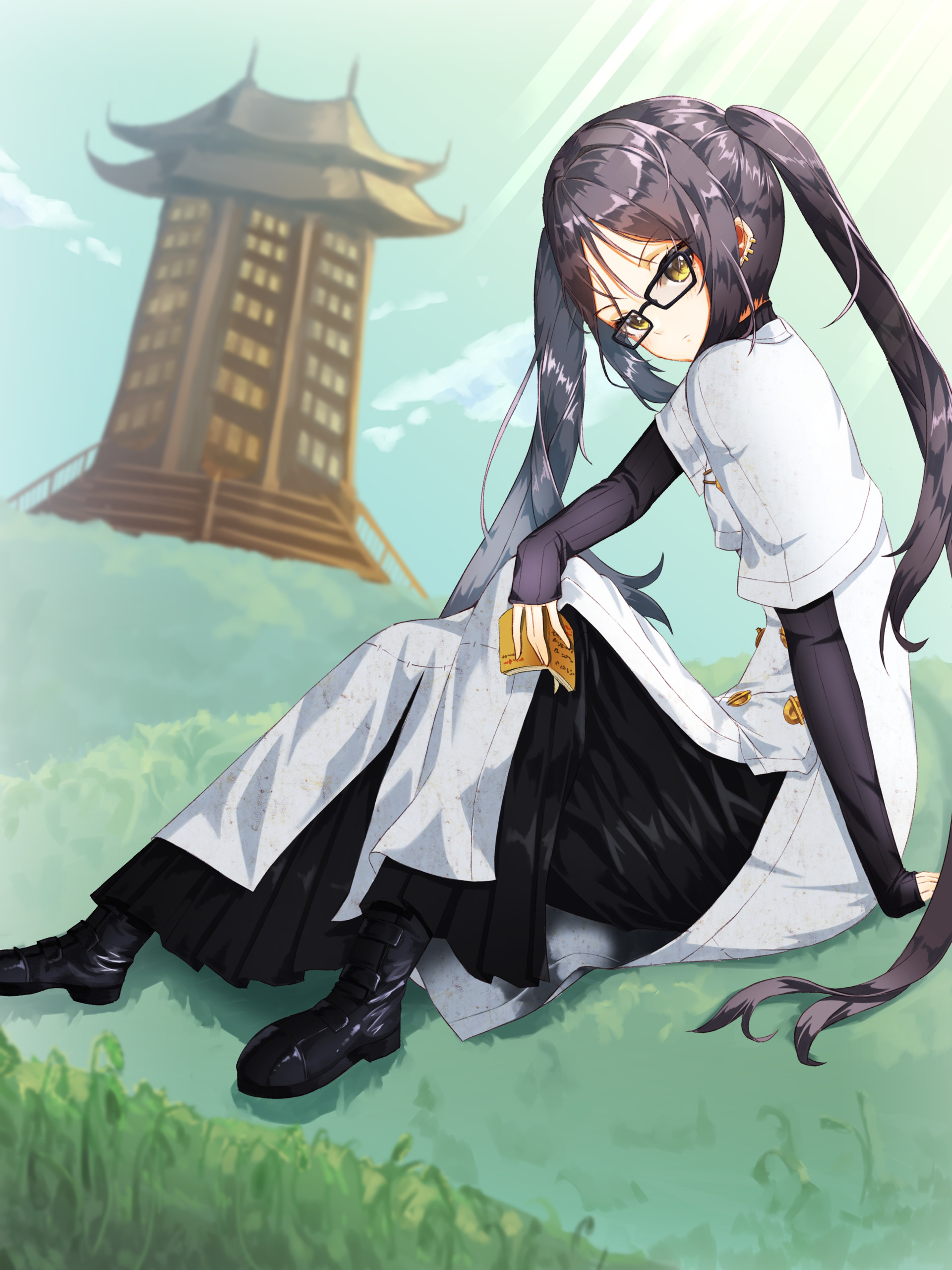 ArtStation - FGO Hinako Akuta