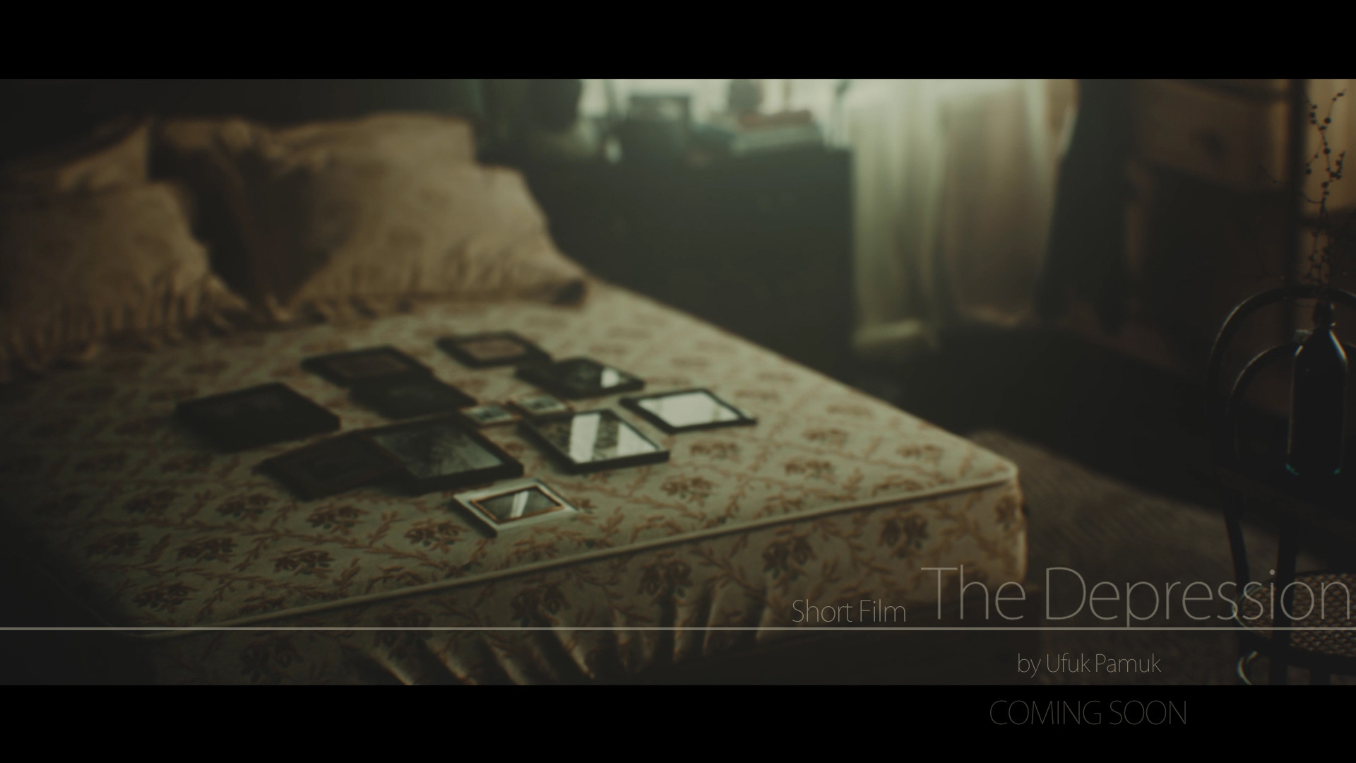 ArtStation - ''The Depression Short Film'' Coming Soon