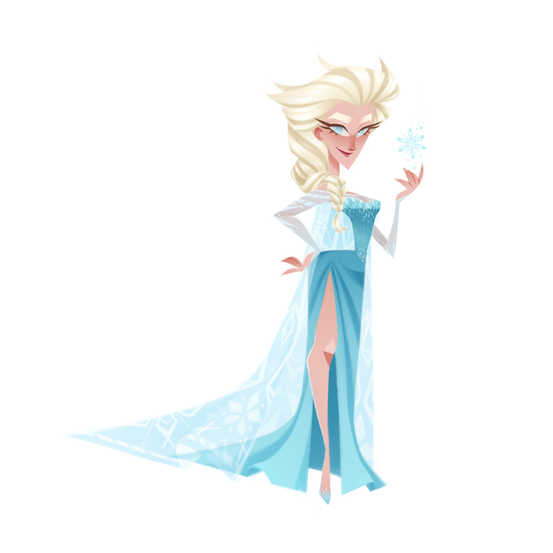 Mikel Mugica Amann - Disney Lady Line Up