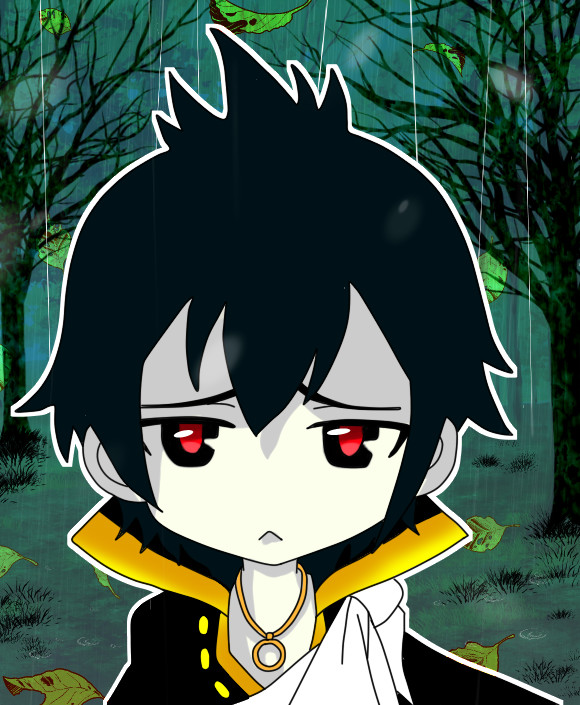 Zeref Chibi