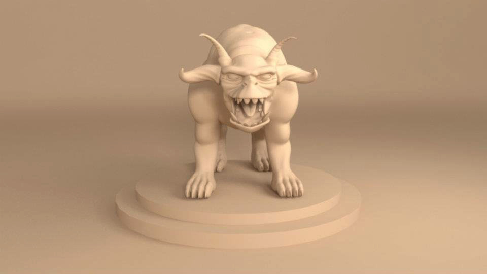 Claudio J. Sanchez - The Gozer Dogs