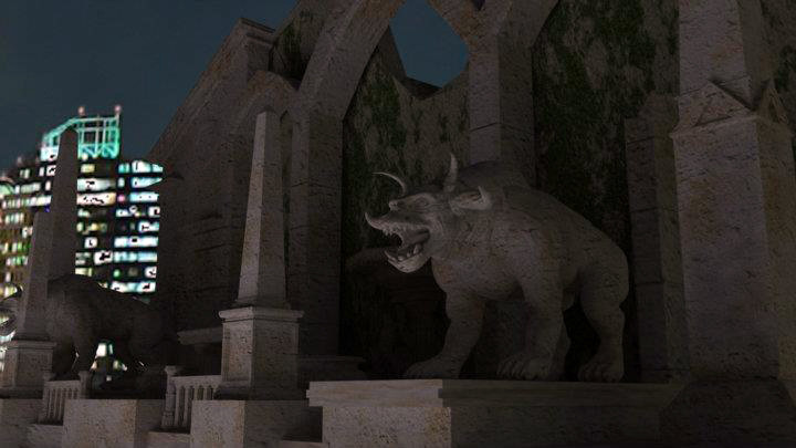 Claudio J. Sanchez - The Gozer Dogs