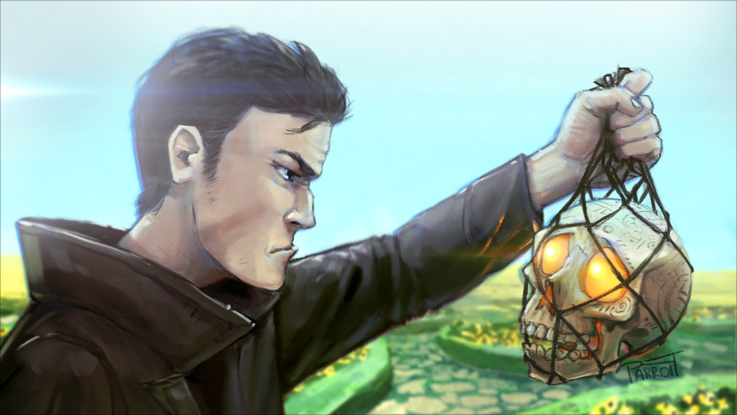 ArtStation - Changes Ch11