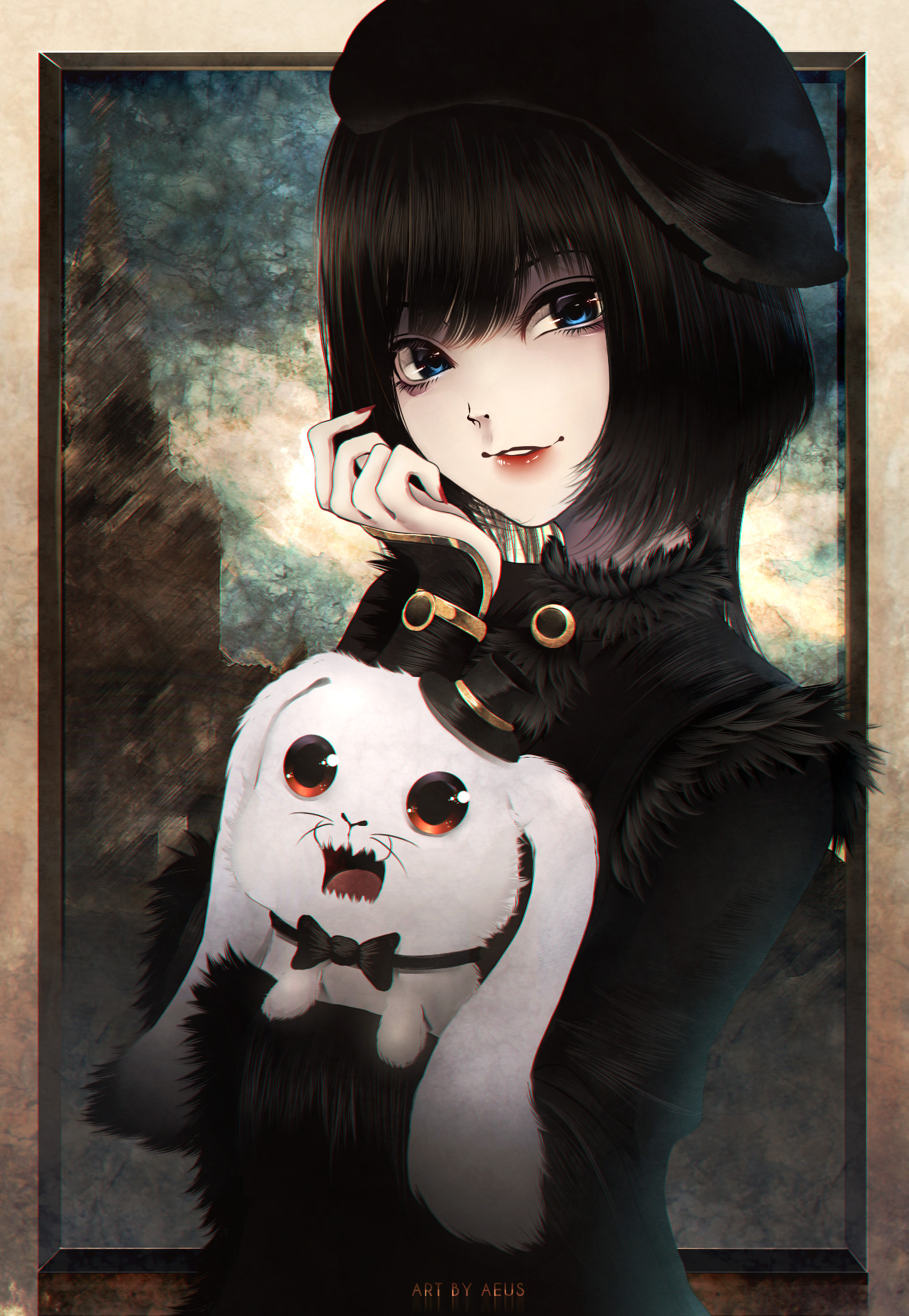 ArtStation - Roger Rabbit