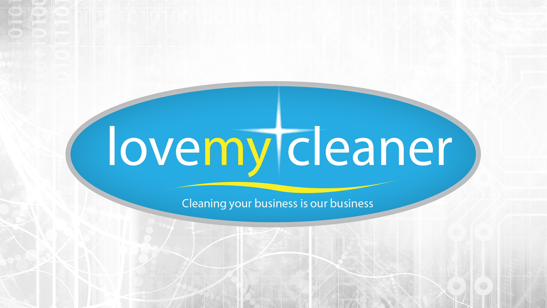 ArtStation - Love My Cleaner logo