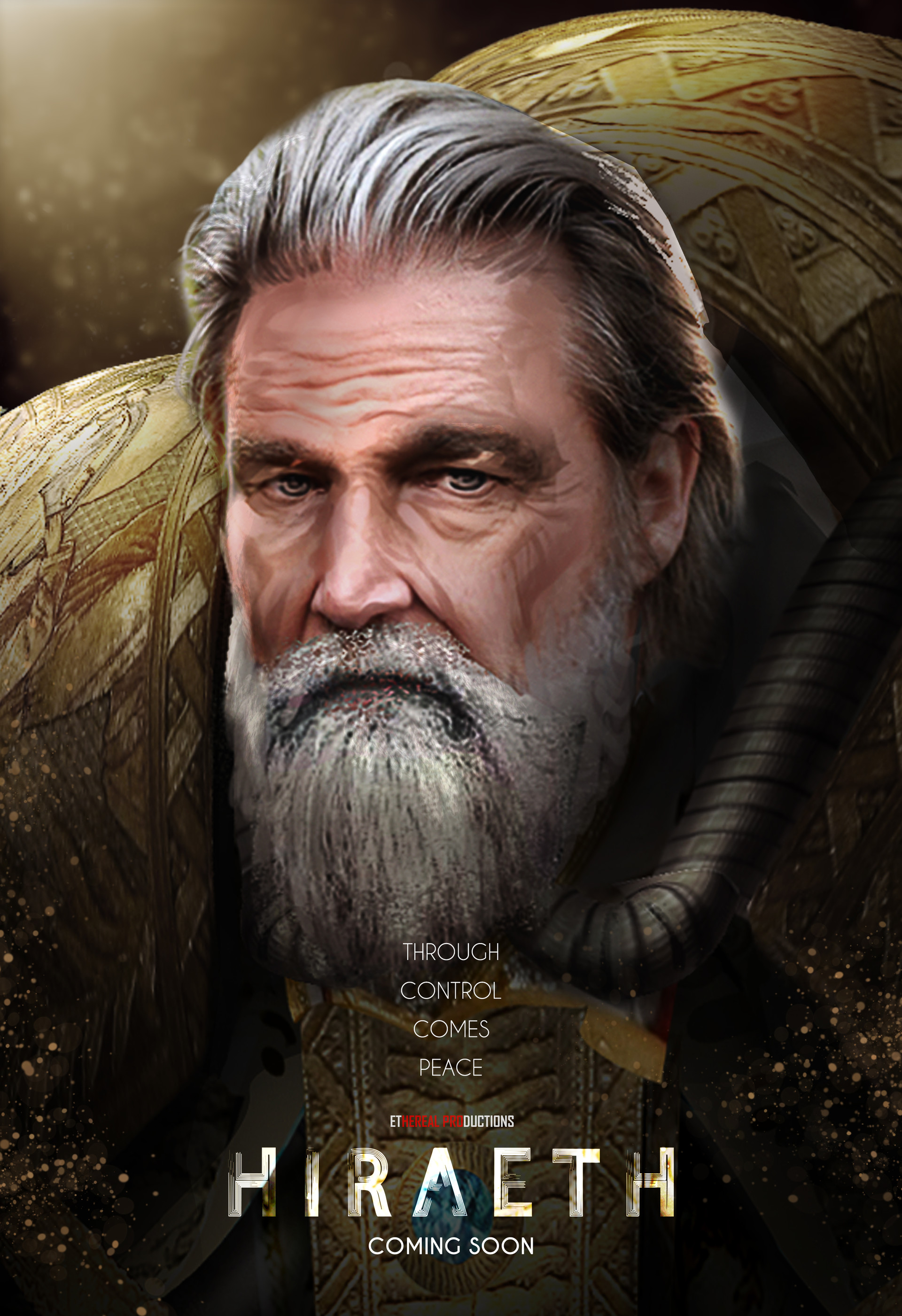 HaoQian Khoo - Hiraeth's Poster