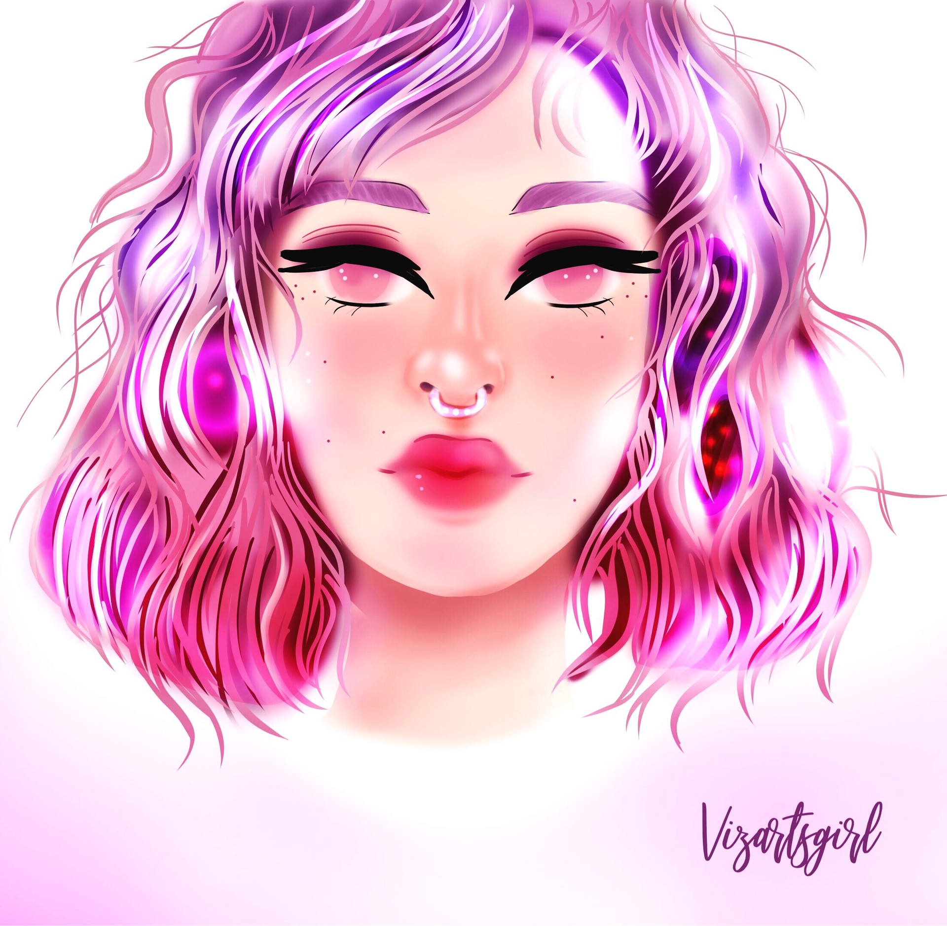 ArtStation - Simmering rage