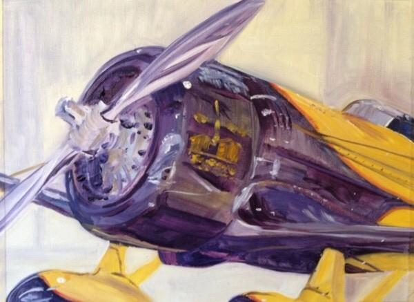 Alex Wright - Gee Bee