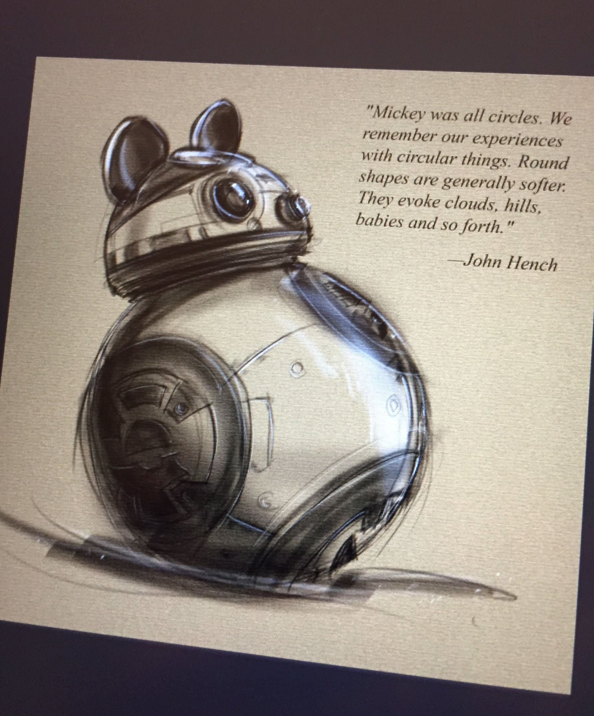 ArtStation - BB-8 on a Roll