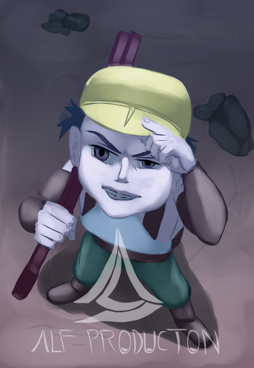 alf anas - card art 02