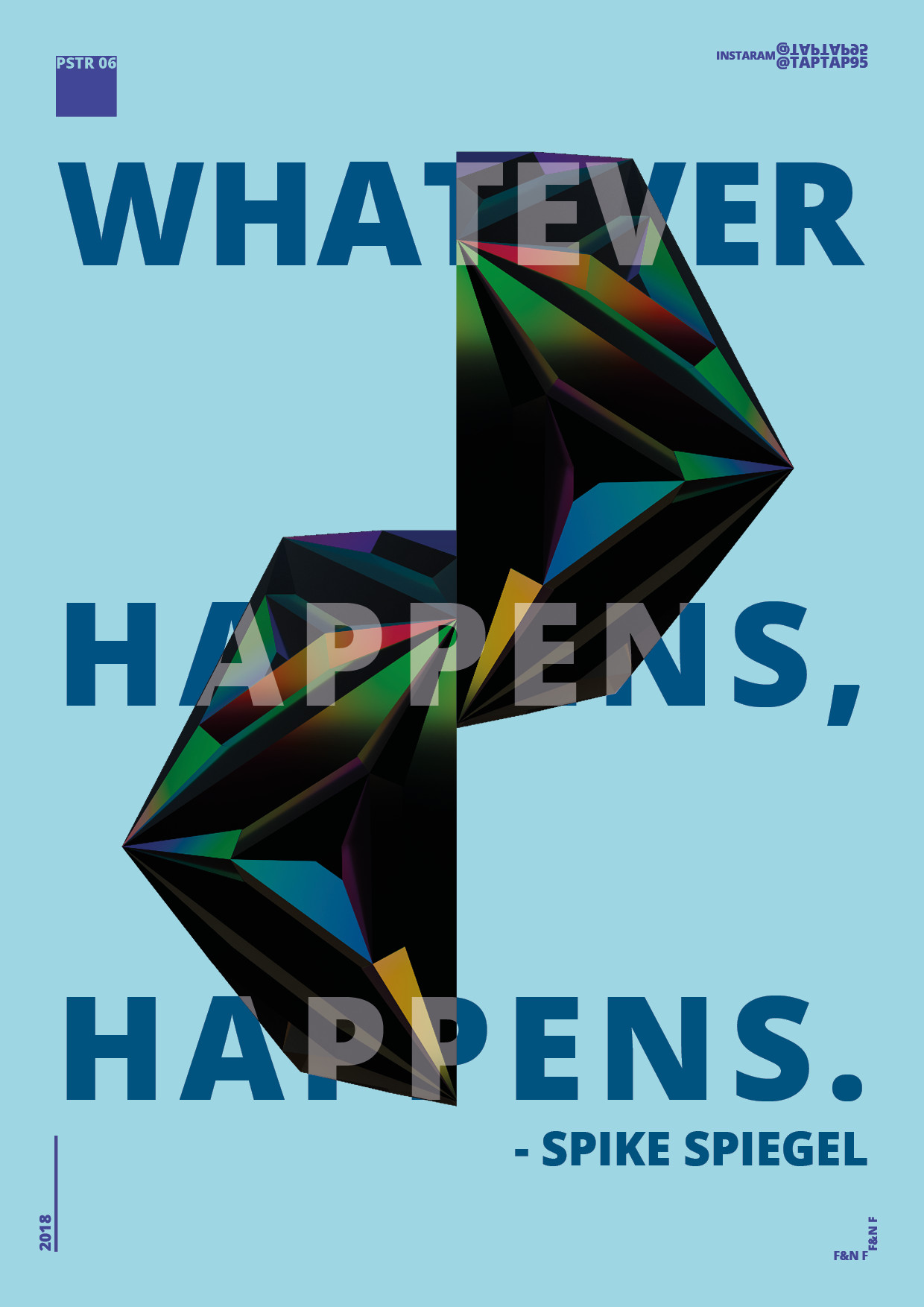 Philipp Taplan - Whatever happens, happens.