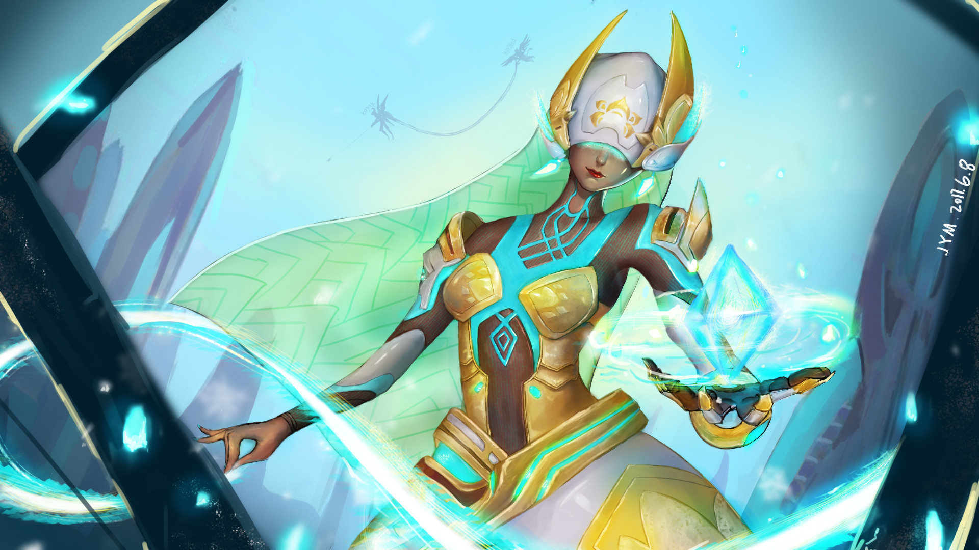 ArtStation - Overwatch