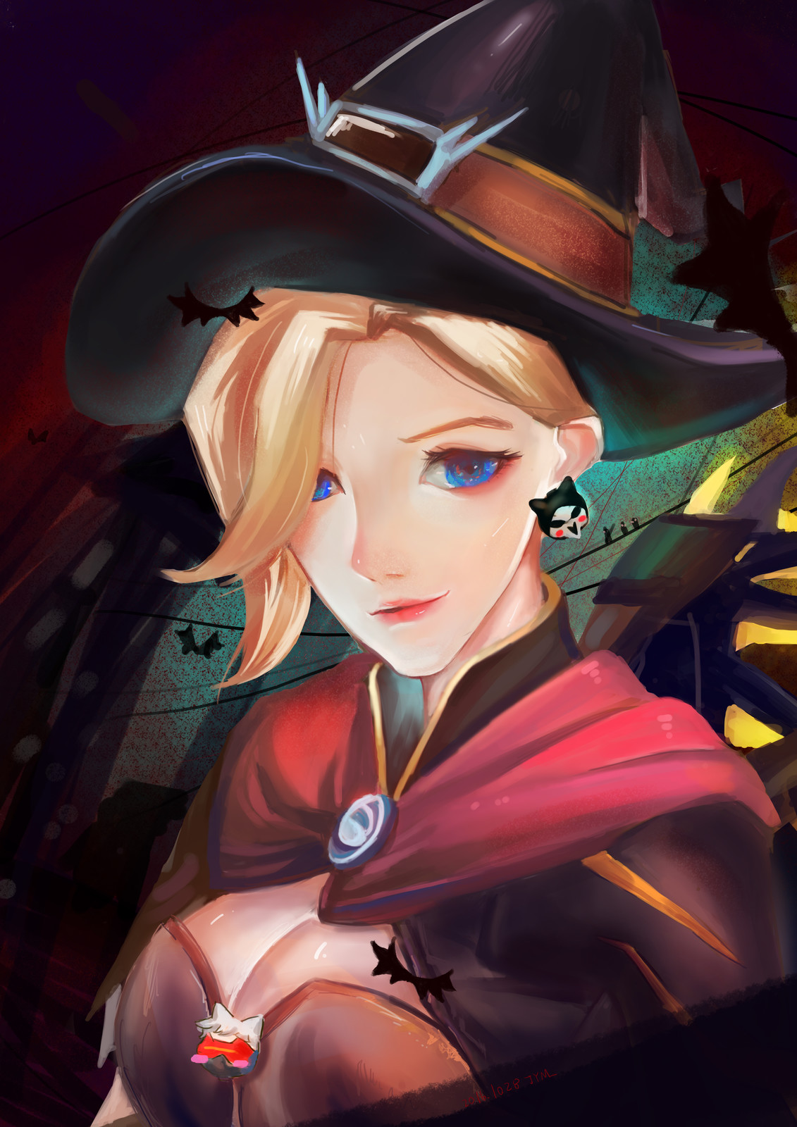 Yanmin Ji - Overwatch