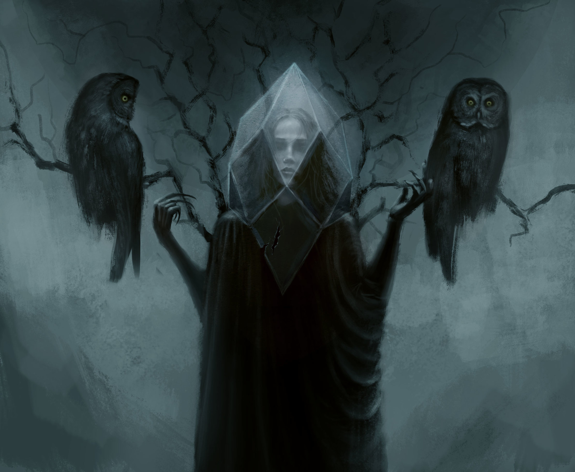 ArtStation - The Owler